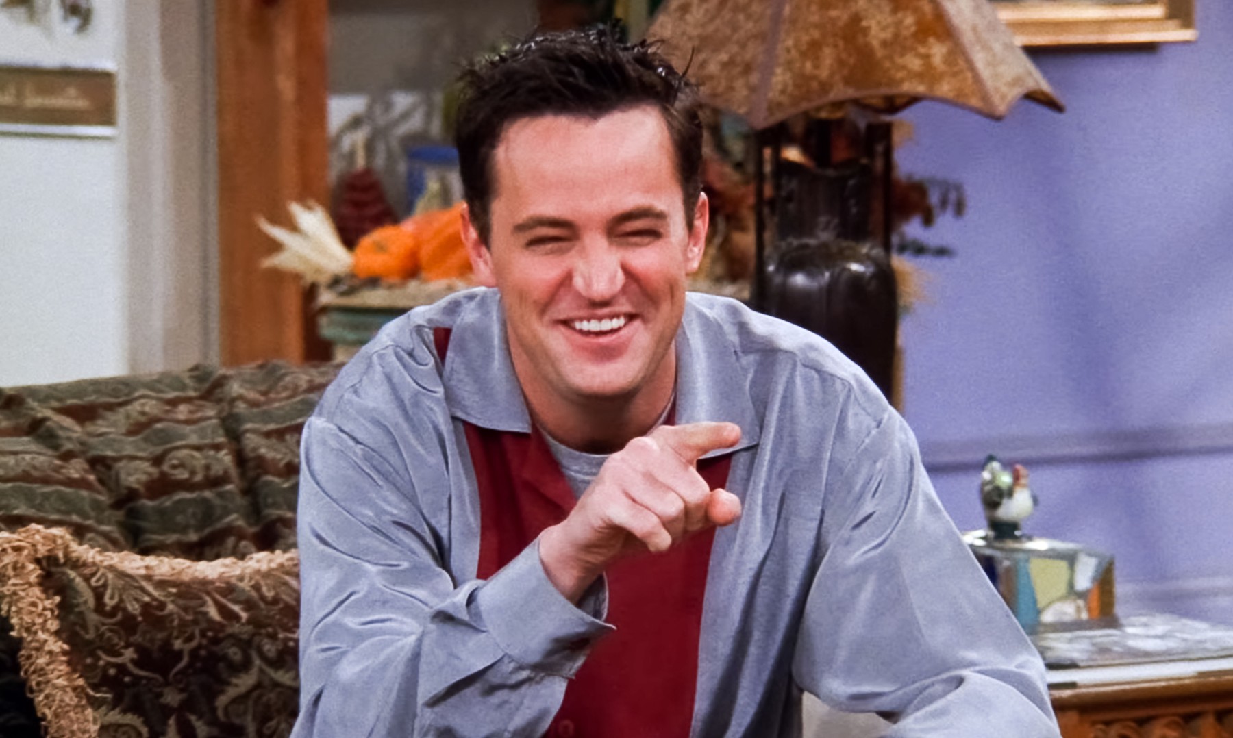 Cele mai memorabile roluri ale actorului Matthew Perry in filme ...